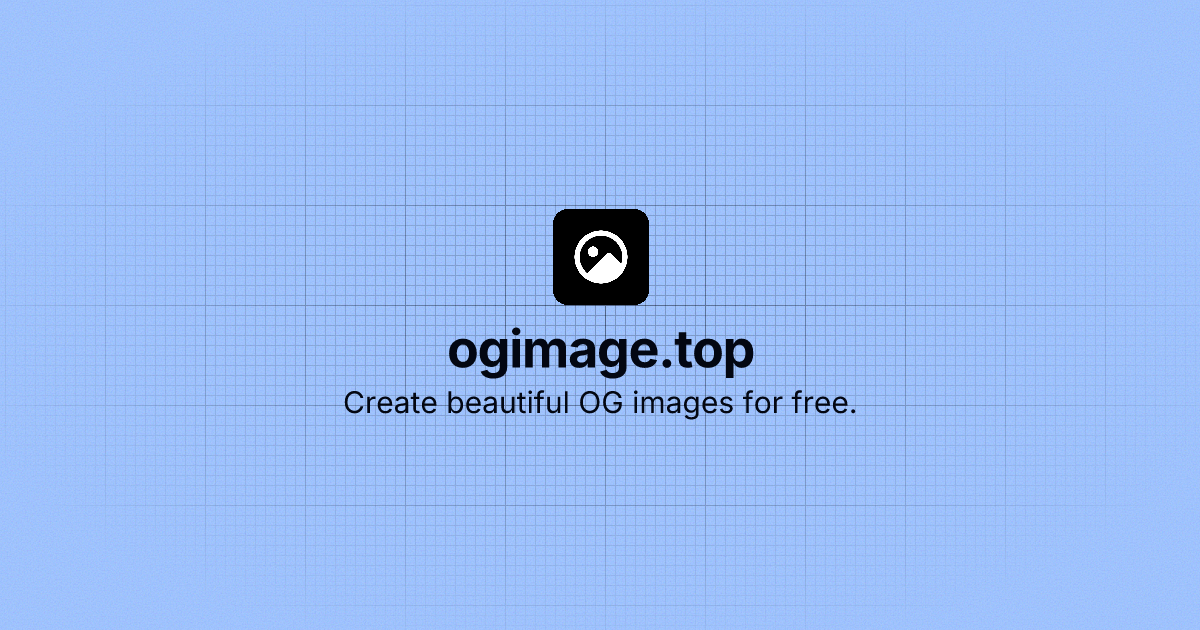 Free Open Graph Tools - Generate, Preview and Debug OG Tags
